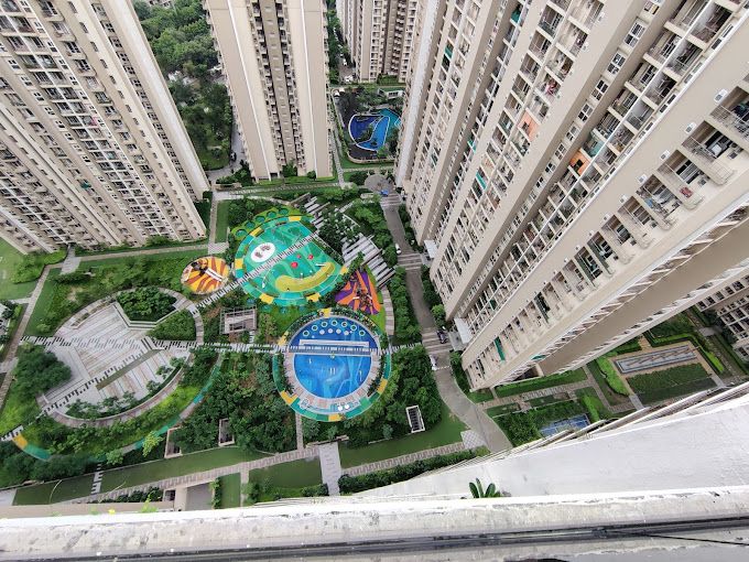ABA Cleo County: Luxury Homes in Noida
